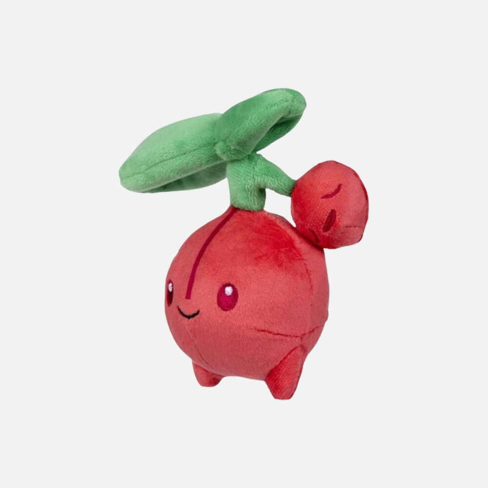Cherubi Pokémon Center pliško