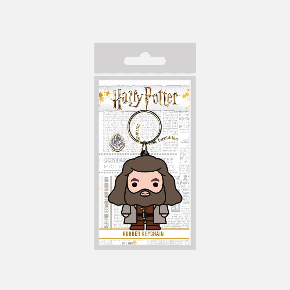 Keychain Harry Potter Hagrid