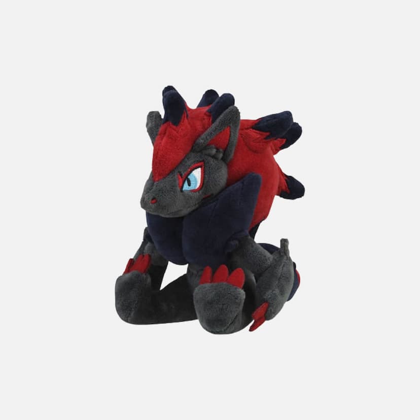 Zoroark Pokémon Center plush