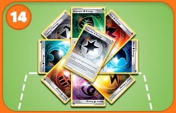 How to play Pokémon Cards?