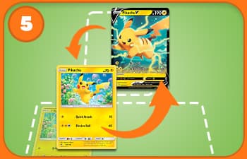 How to play Pokémon Cards?