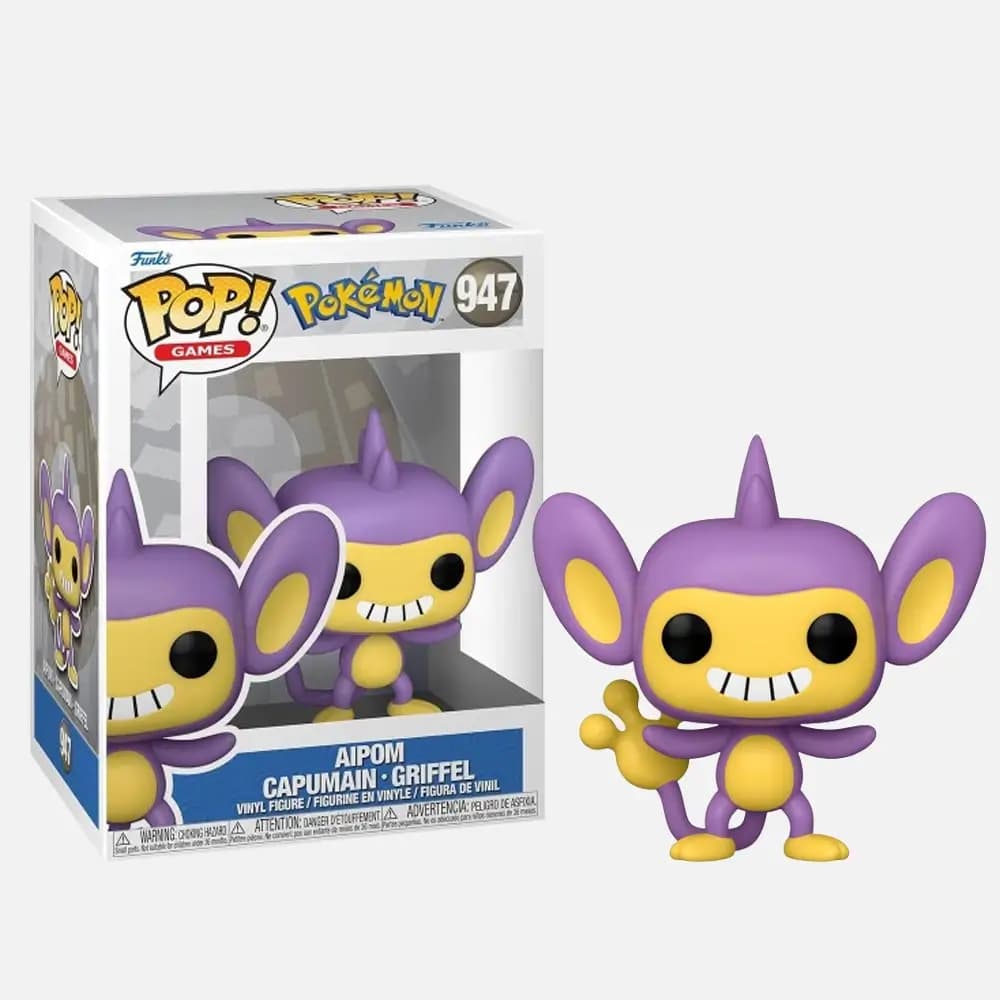Funko Pop! Pokémon Aipom