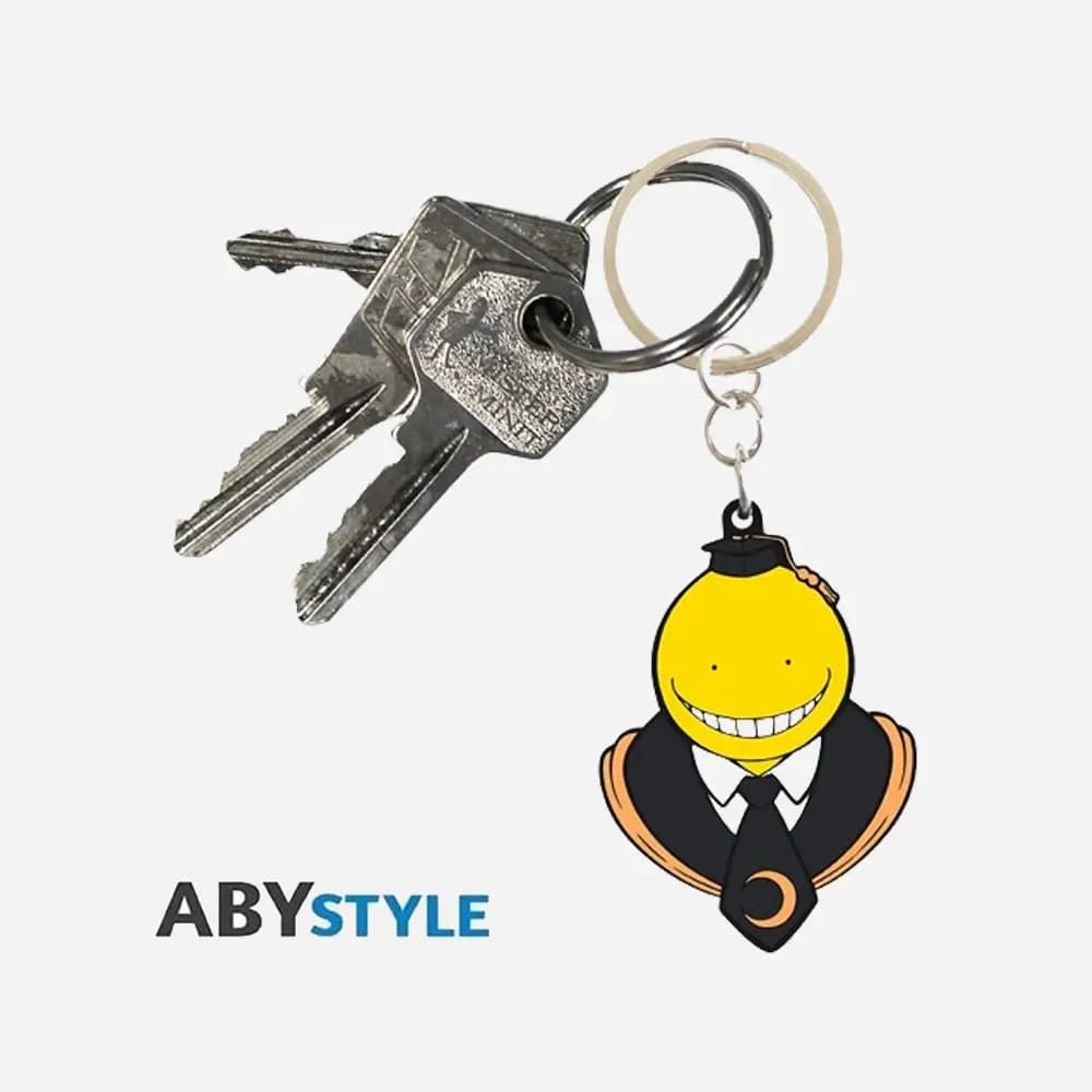 Keychain Assassination Classroom Sensei