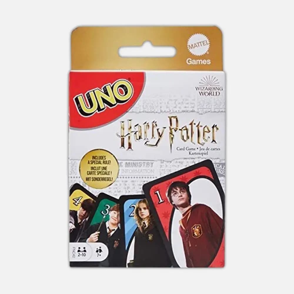 Uno Harry Potter - Card game