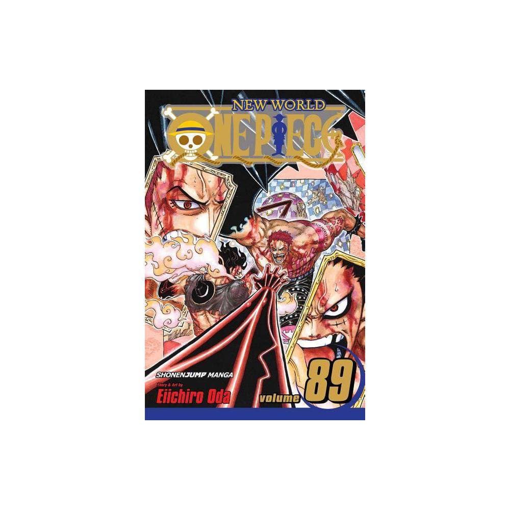One Piece Vol. 89