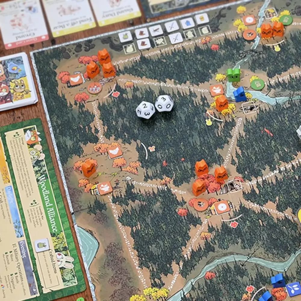 Root Board Game Root Board Game